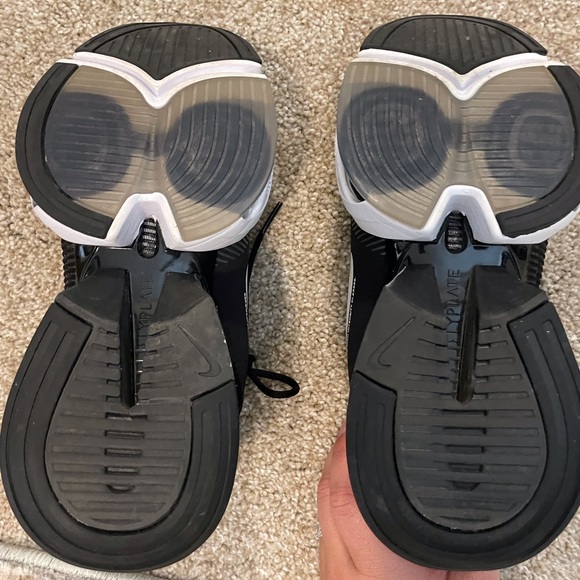 Nike | Shoes | Air Zoom Superrep 2 Sneaker In Black | Poshmark